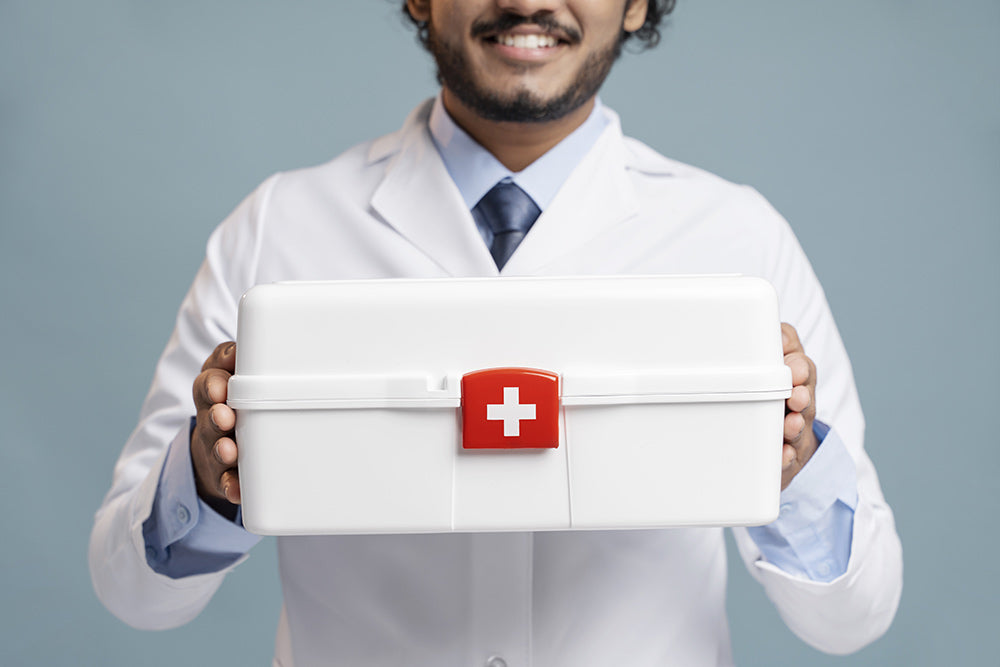 Diabetic First Aid Gel – Lavior