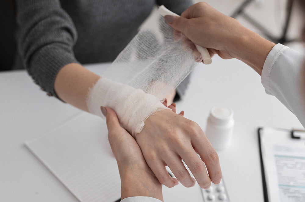 How to Care for Your Diabetic Wound – Lavior