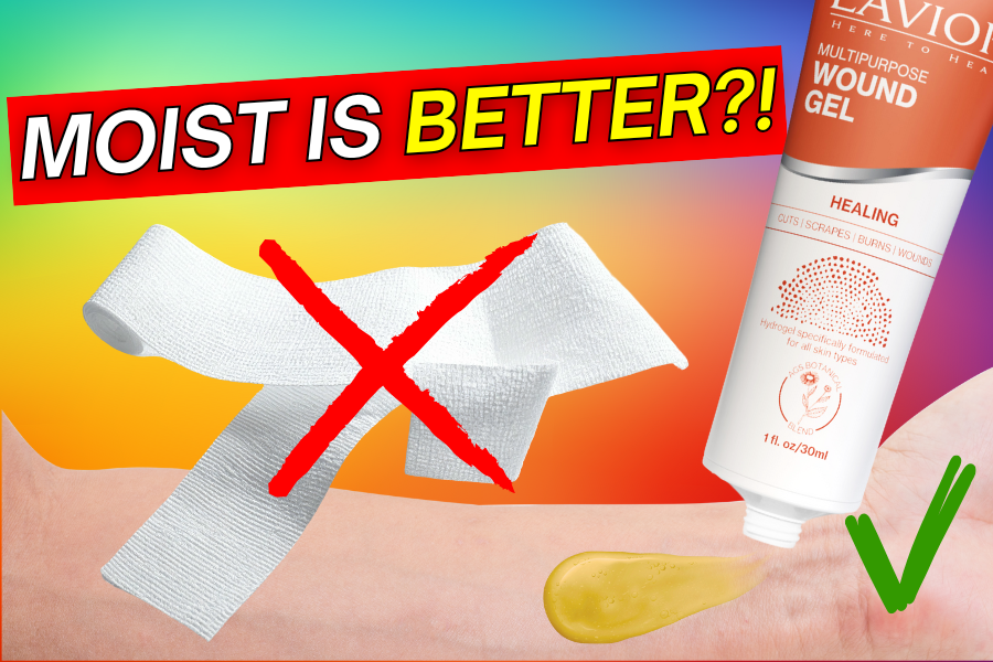 The Science Behind Moist Wound Healing: Why It Still Outperforms Dry D ...